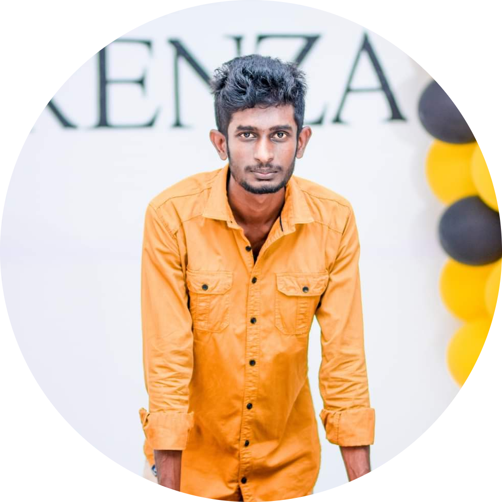 Pasindu Niroshana - Full Stack Developer